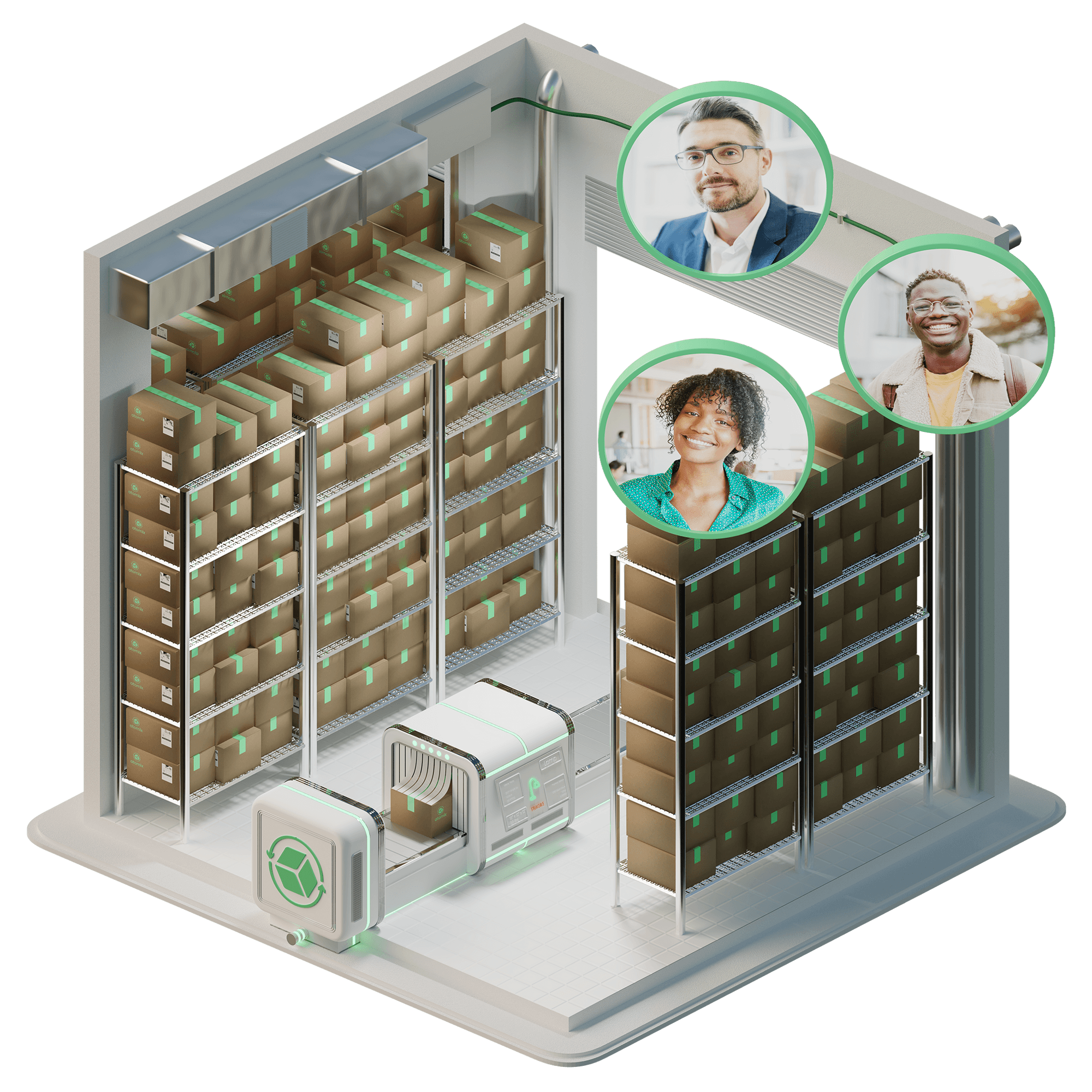 Atomix | Order Fulfillment | Unique, Affordable, Scalable Pod ...